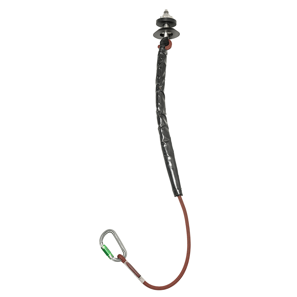 Ropes Course Belay device set – Walltopia Store