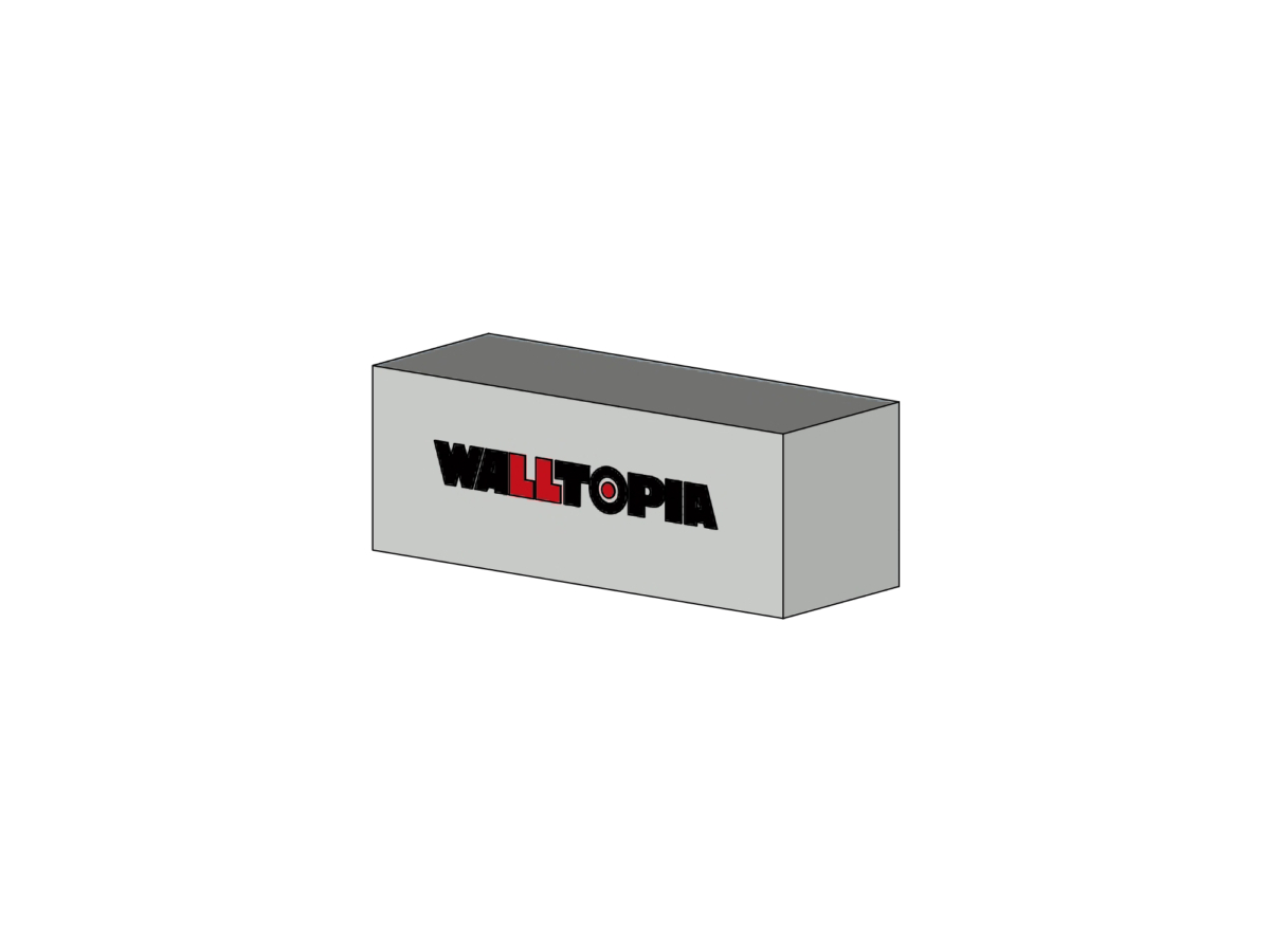 Vinyl Foam Bench 120 – Walltopia Store